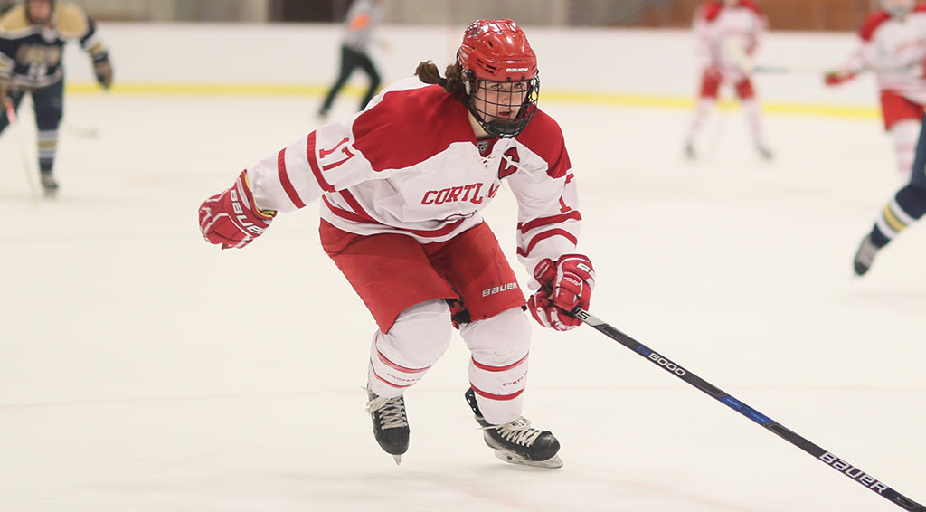 Emily King - 2019-20 - Women's Ice Hockey - SUNY Cortland Athletics