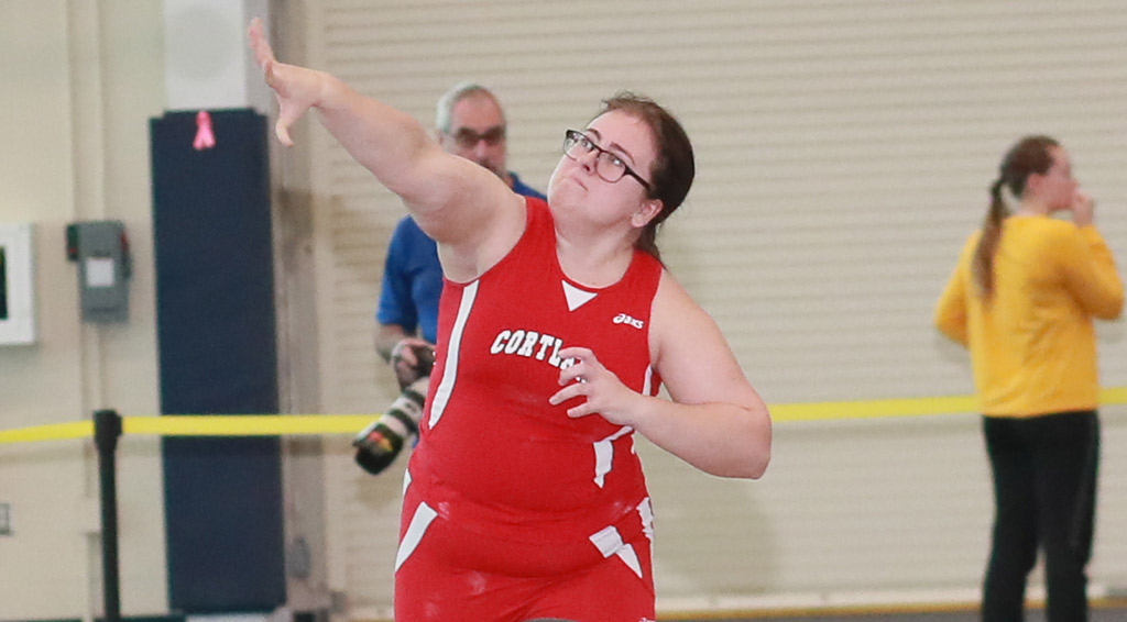 Athena Johnson - 2019-20 - Track and Field - SUNY Cortland Athletics