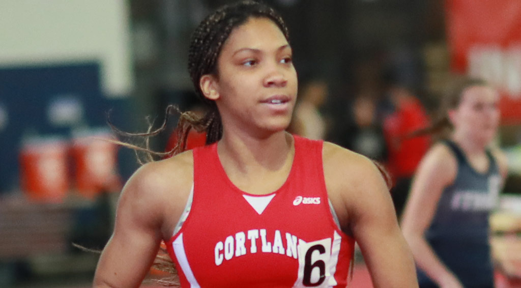 Asia Cornwall - 2019-20 - Track and Field - SUNY Cortland Athletics
