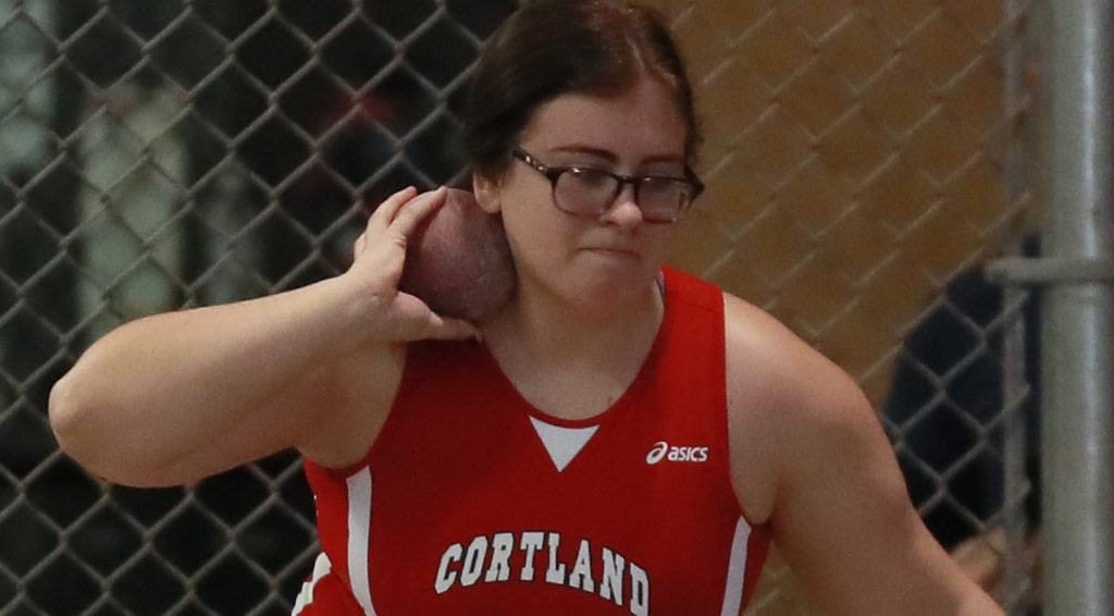 Athena Johnson - 2019-20 - Track and Field - SUNY Cortland Athletics