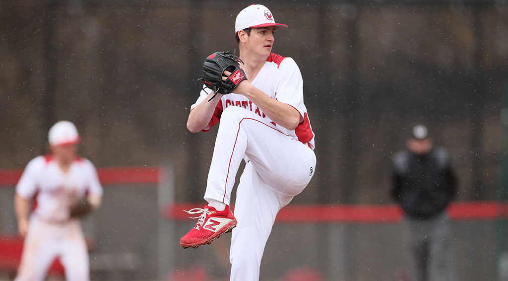 Zack Durant - 2022 - Baseball - SUNY Cortland Athletics