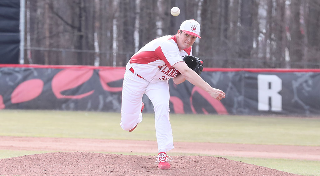 Zack Durant - 2022 - Baseball - SUNY Cortland Athletics