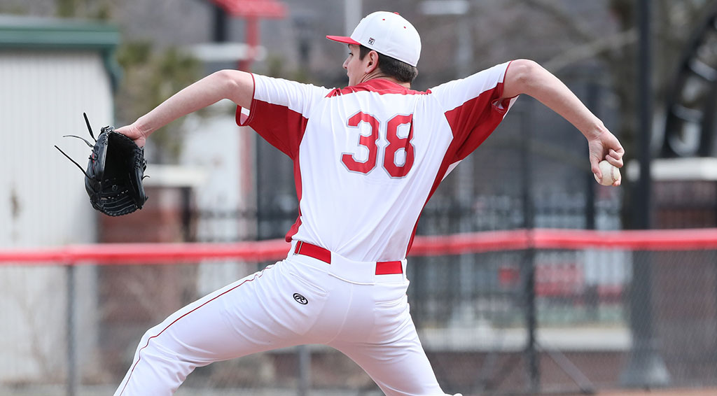 Zack Durant - 2022 - Baseball - SUNY Cortland Athletics