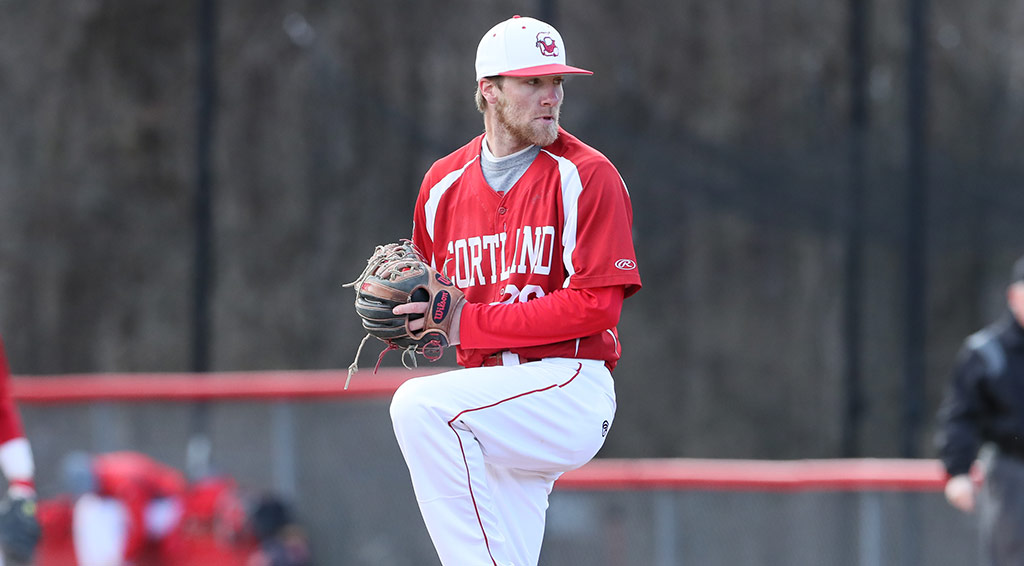 Steven Salisbury - 2019 - Baseball - SUNY Cortland Athletics