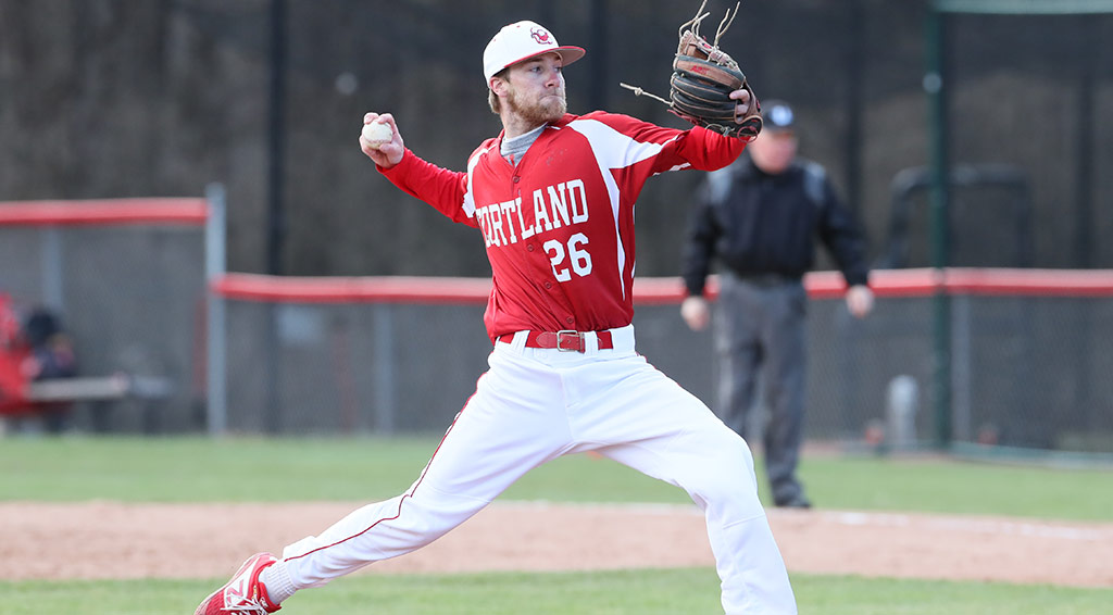 Steven Salisbury - 2019 - Baseball - SUNY Cortland Athletics