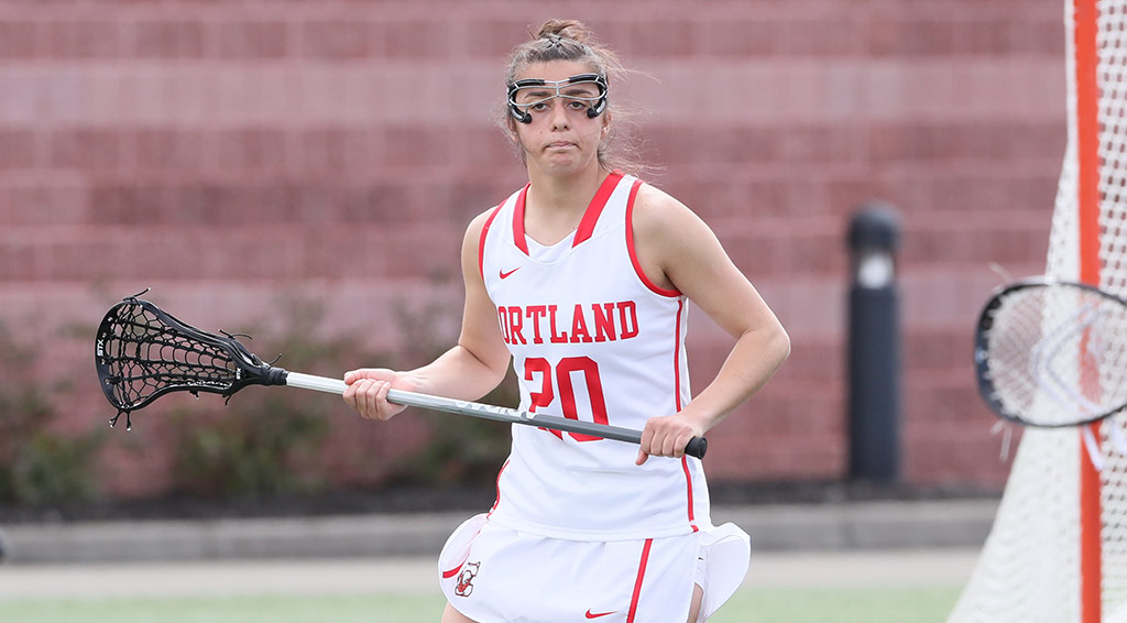 Kayla Petre - 2021 - Women's Lacrosse - SUNY Cortland Athletics