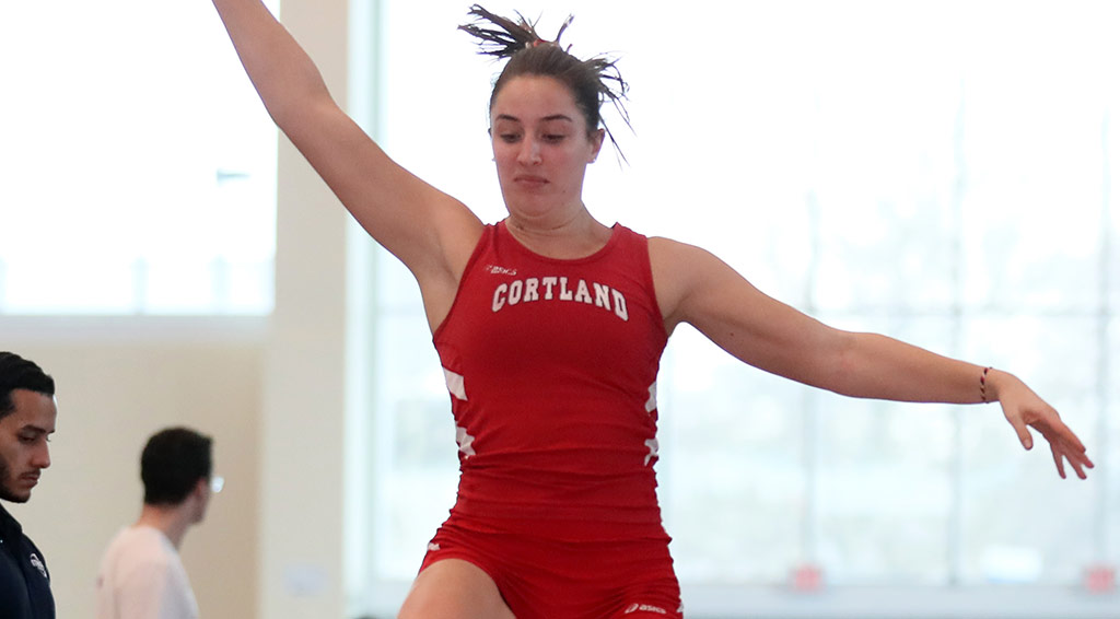 Riley Wood - 2019-20 - Track and Field - SUNY Cortland Athletics
