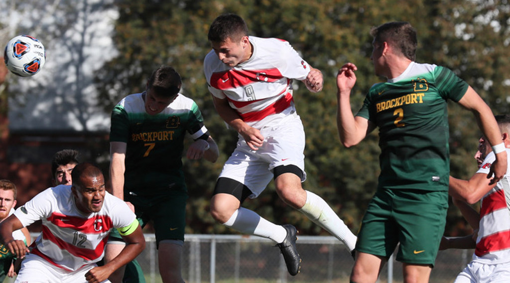 Anthony Ruggiero - 2021 - Men's Soccer - SUNY Cortland Athletics
