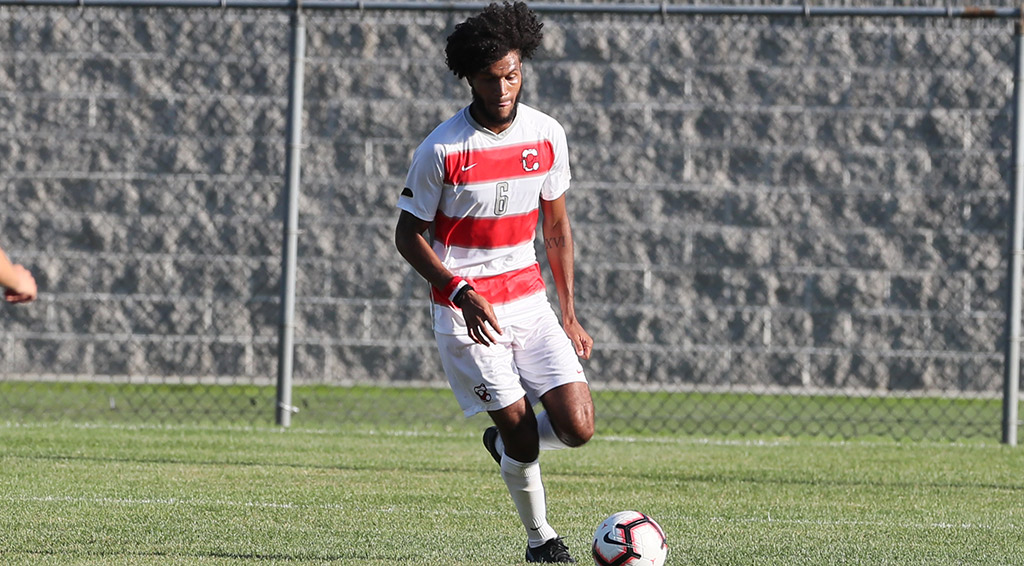 Ian Blugh - 2022 - Men's Soccer - SUNY Cortland Athletics