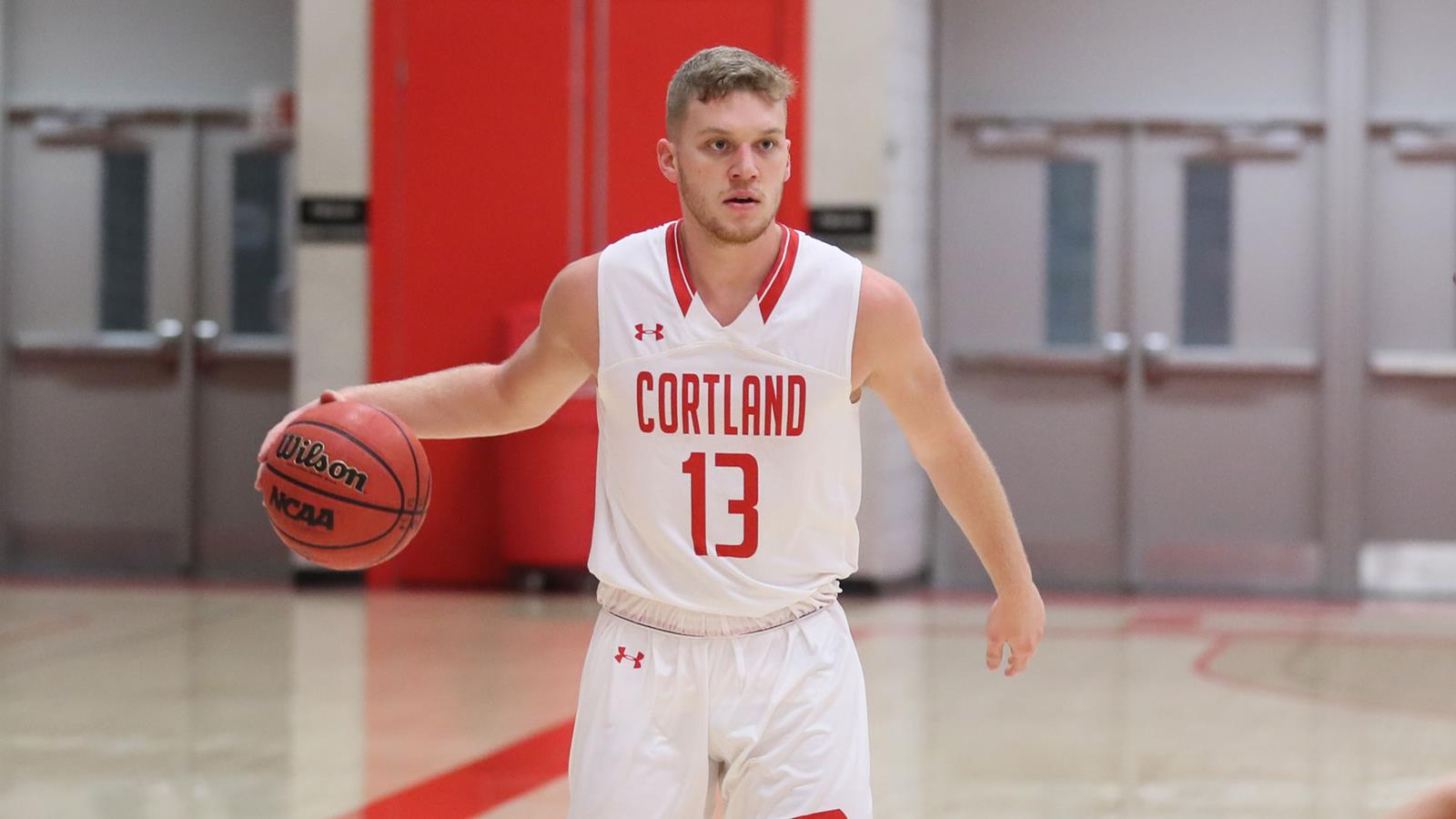 Ben Walters - 2019-20 - Men's Basketball - SUNY Cortland Athletics