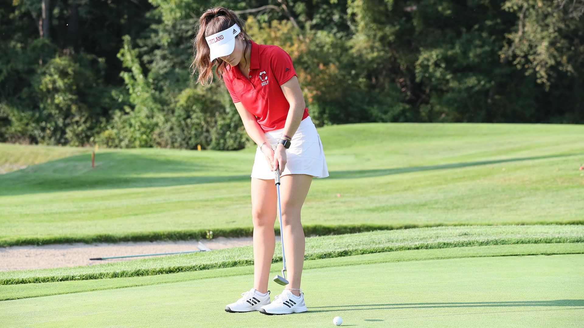 Amanda Gaffney - 2022-23 - Women's Golf - SUNY Cortland Athletics