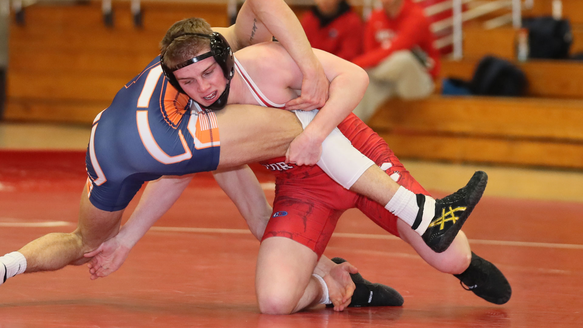 Cahal Donovan - 2022-23 - Wrestling - SUNY Cortland Athletics