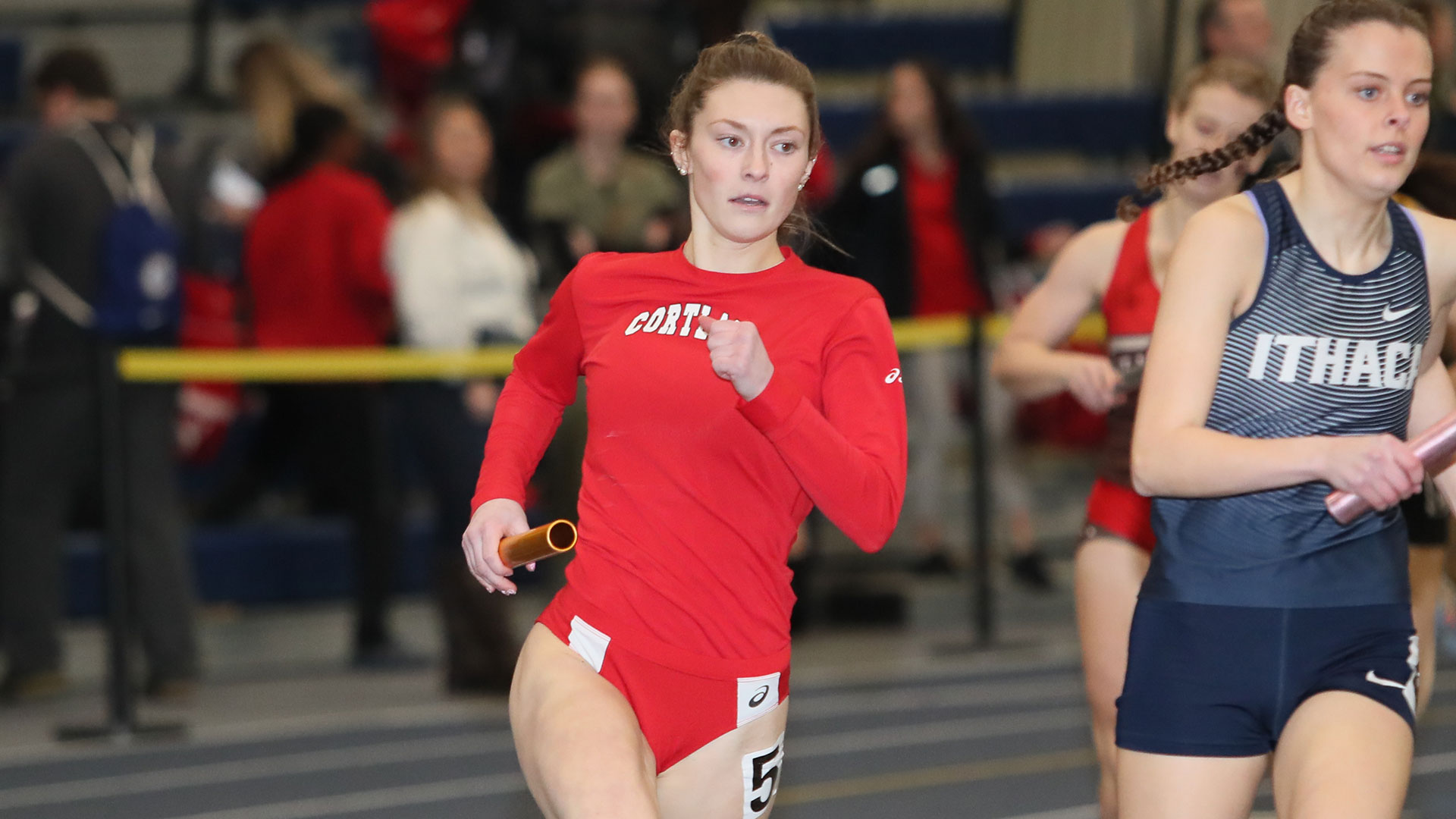 Bridget Bennett - 2021 - Track and Field - SUNY Cortland Athletics