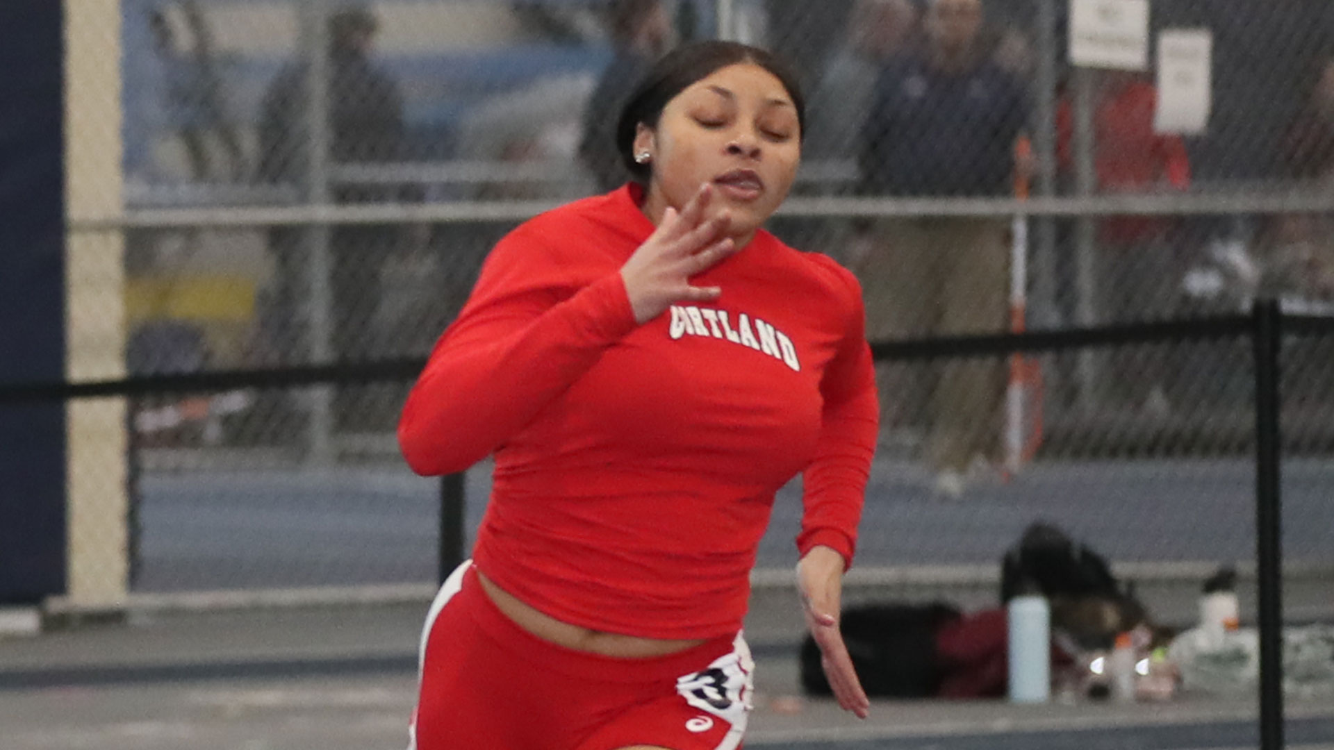 Jada Williams - 2019-20 - Track and Field - SUNY Cortland Athletics