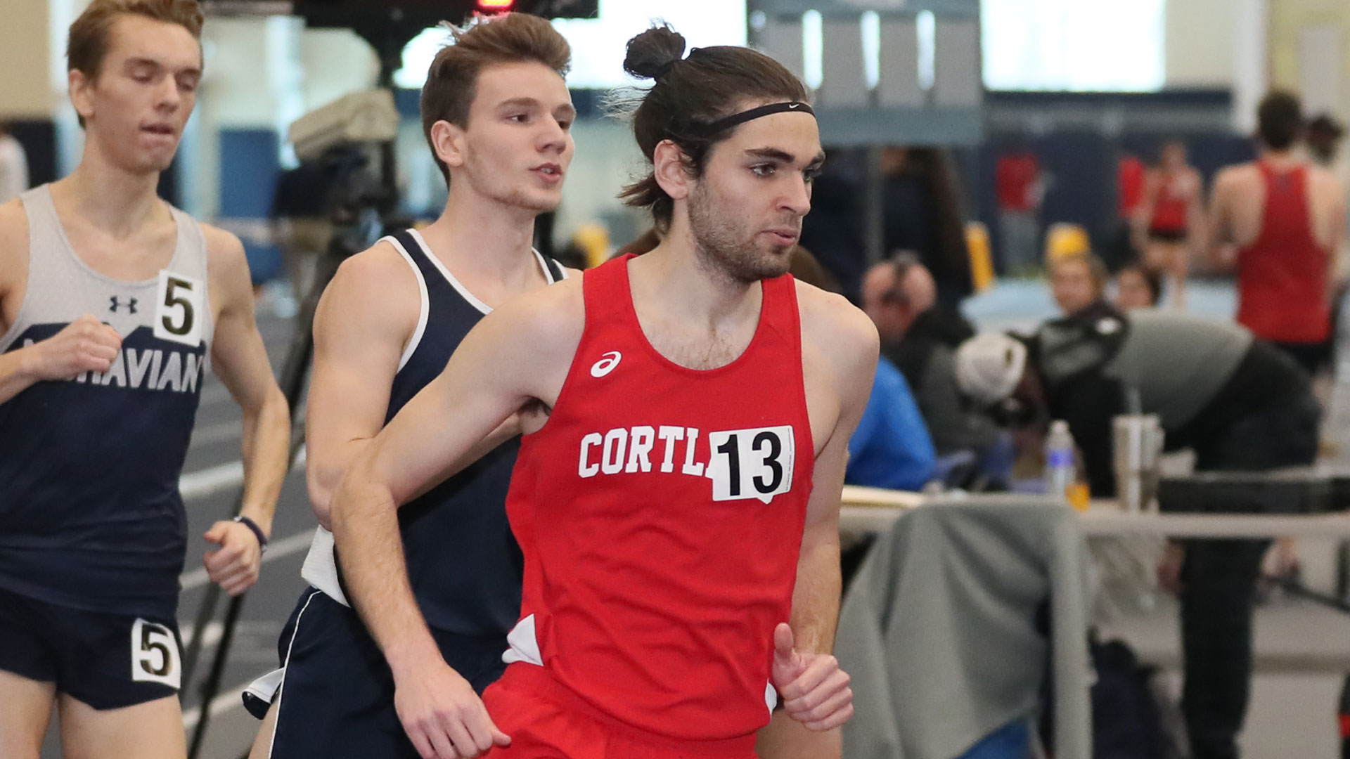 Joshua Nogaret - 2019-20 - Track and Field - SUNY Cortland Athletics