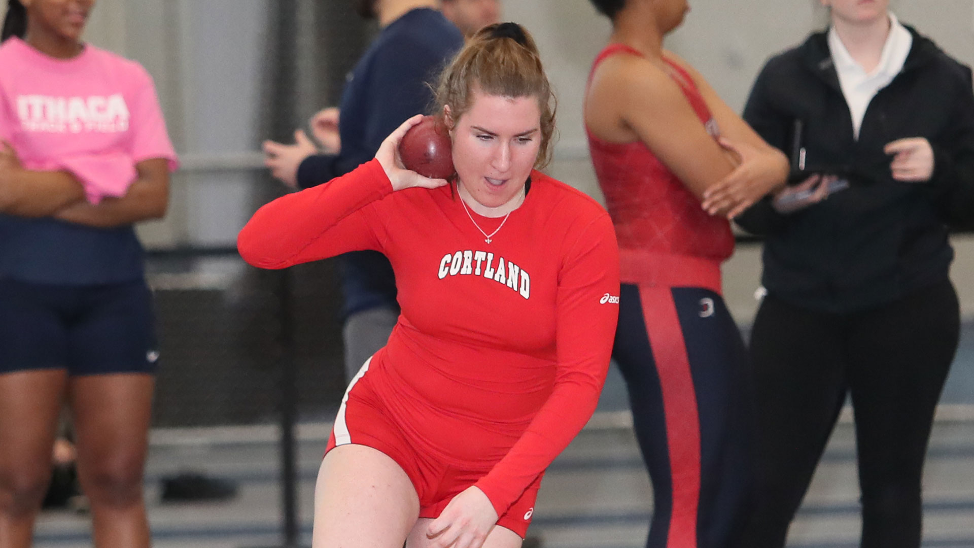 Sarah Parr - 2022-23 - Track and Field - SUNY Cortland Athletics