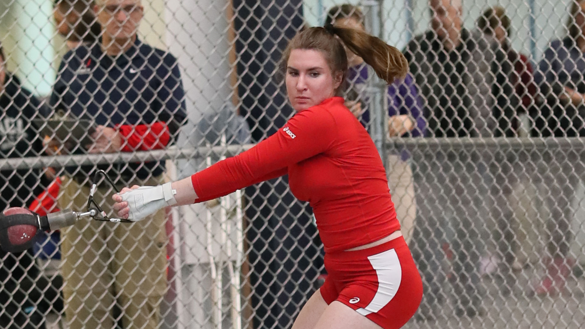 Sarah Parr - 2022-23 - Track and Field - SUNY Cortland Athletics