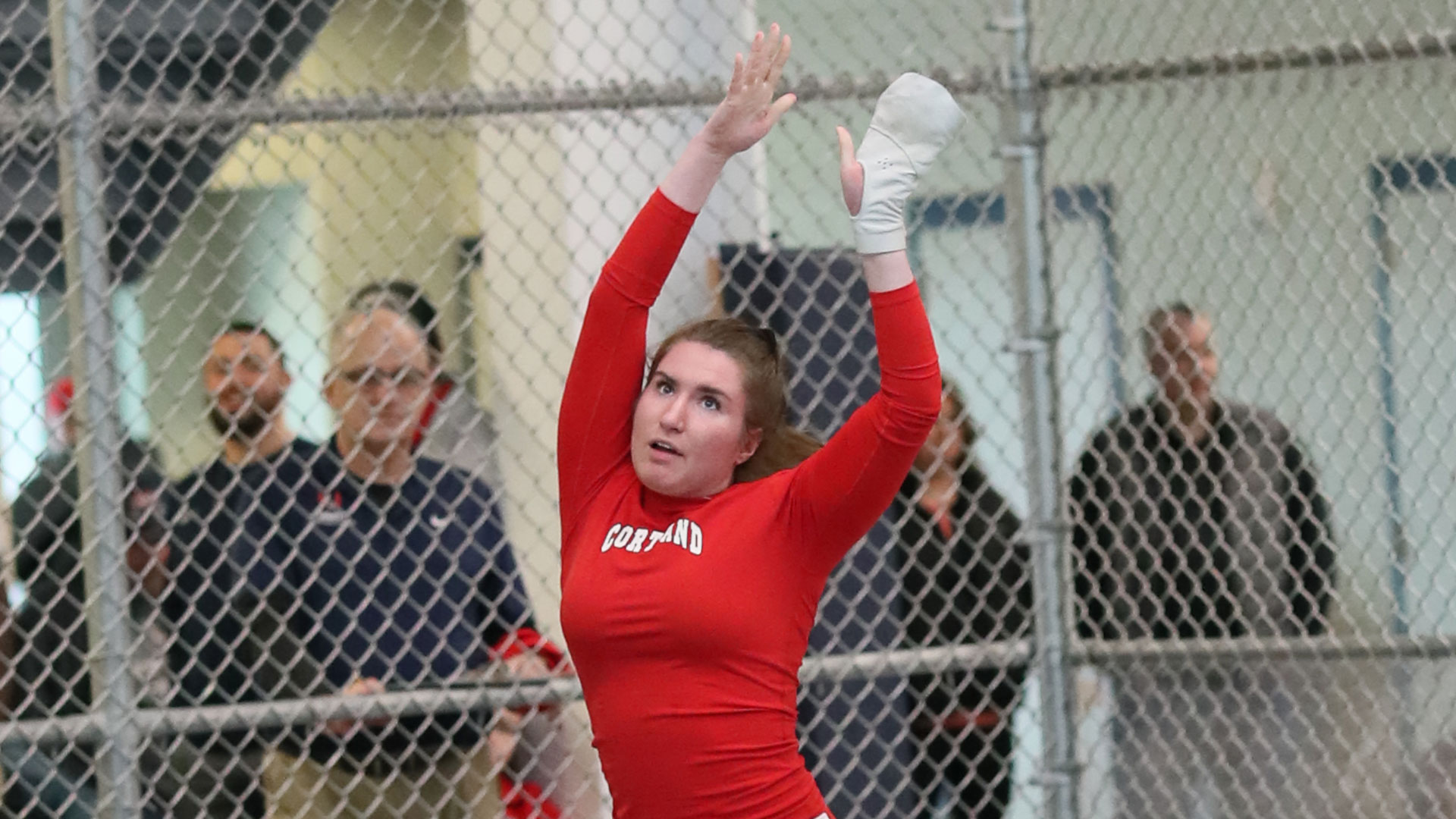 Sarah Parr - 2022-23 - Track and Field - SUNY Cortland Athletics