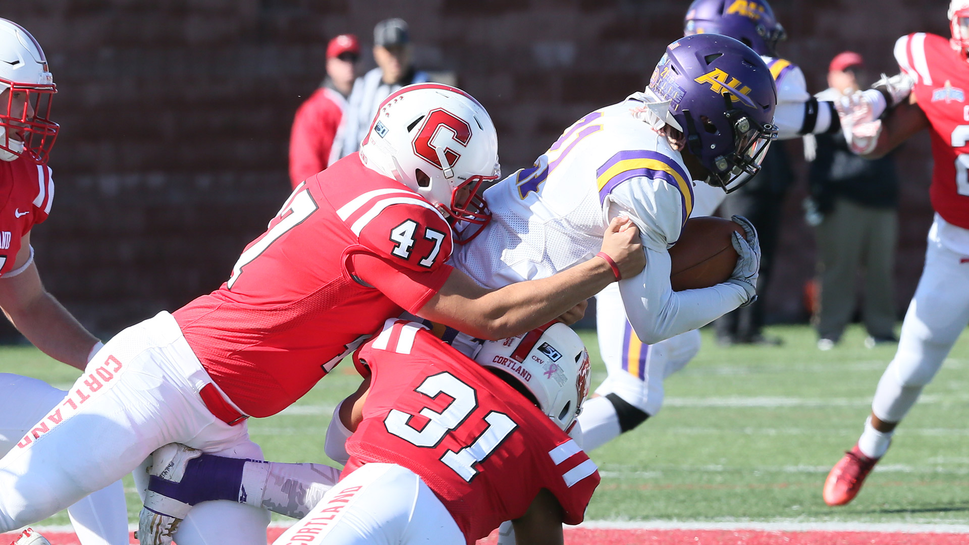 Brandon Khalil - 2020 - Football - SUNY Cortland Athletics