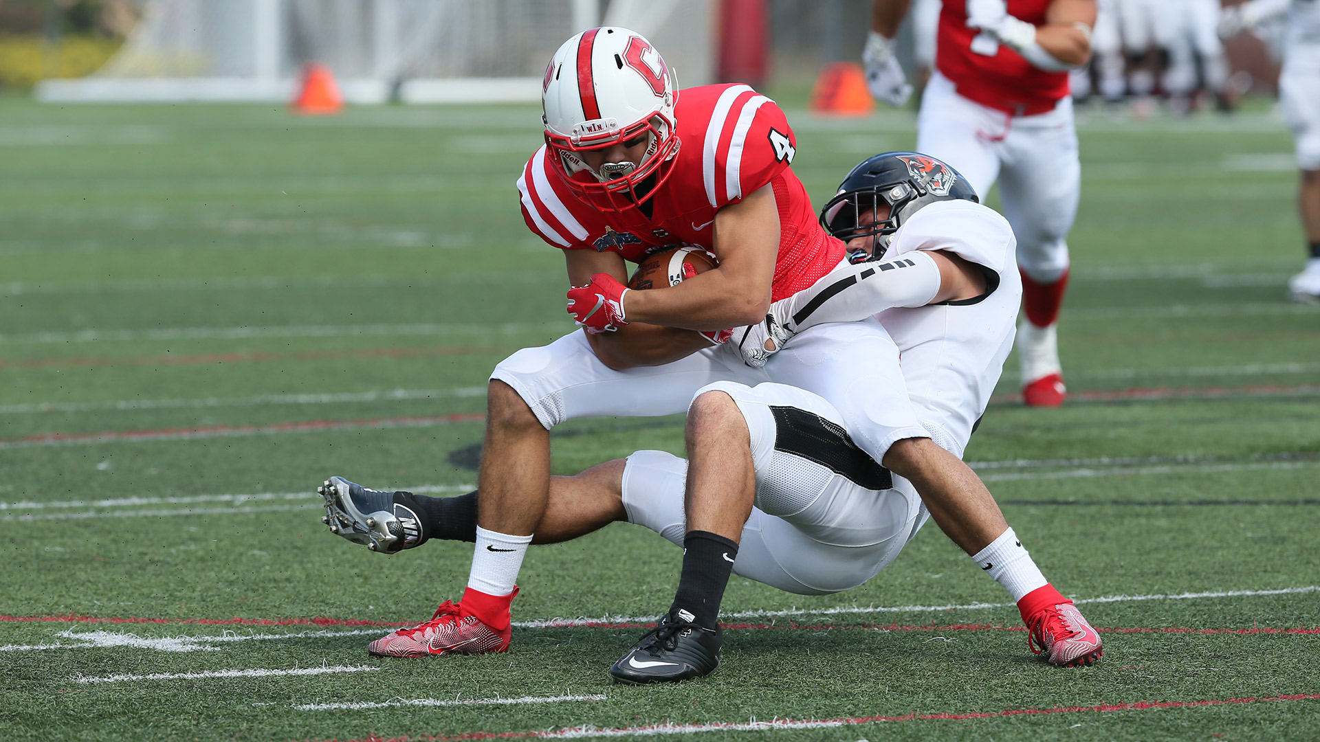 JJ Laap - 2023 - Football - SUNY Cortland Athletics