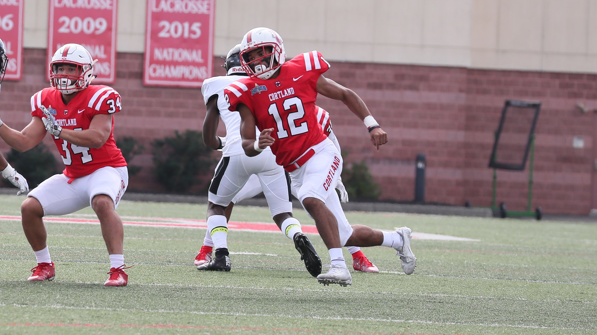 Joshua Cordero - 2022 - Football - SUNY Cortland Athletics