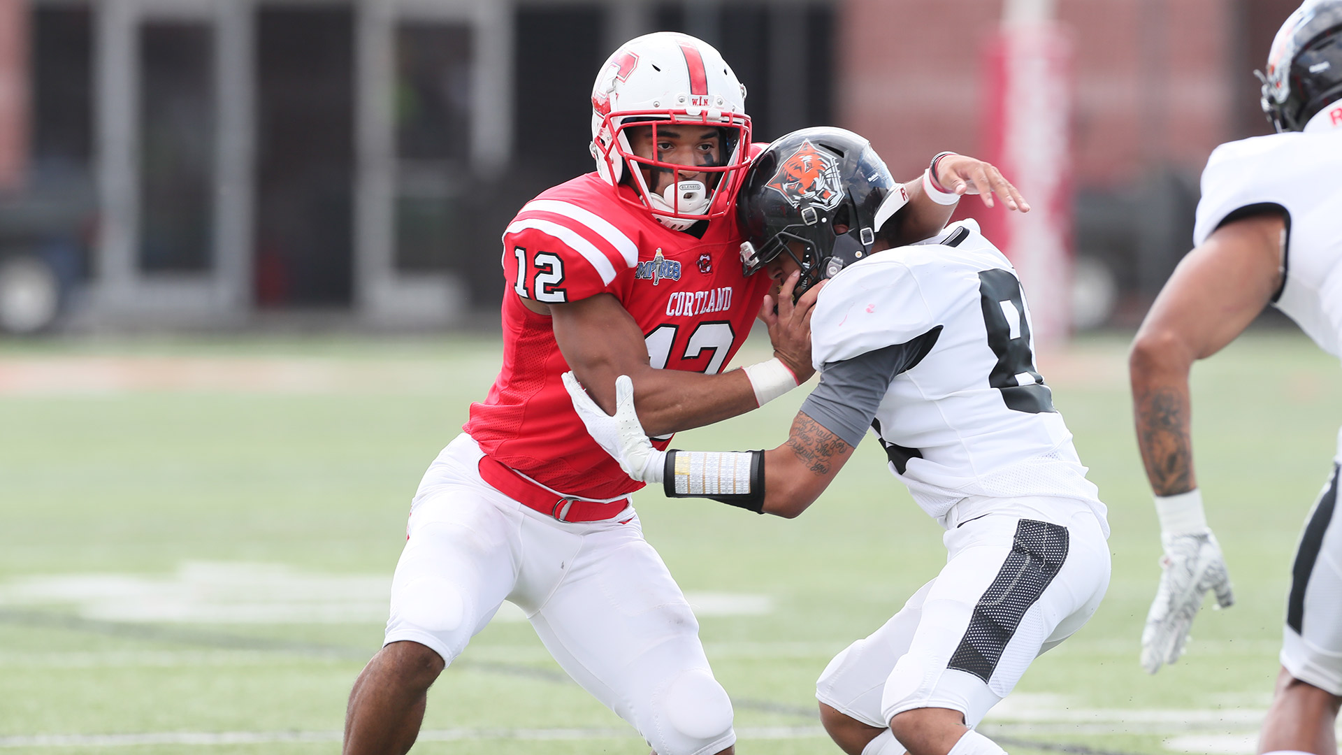 Joshua Cordero - 2022 - Football - SUNY Cortland Athletics