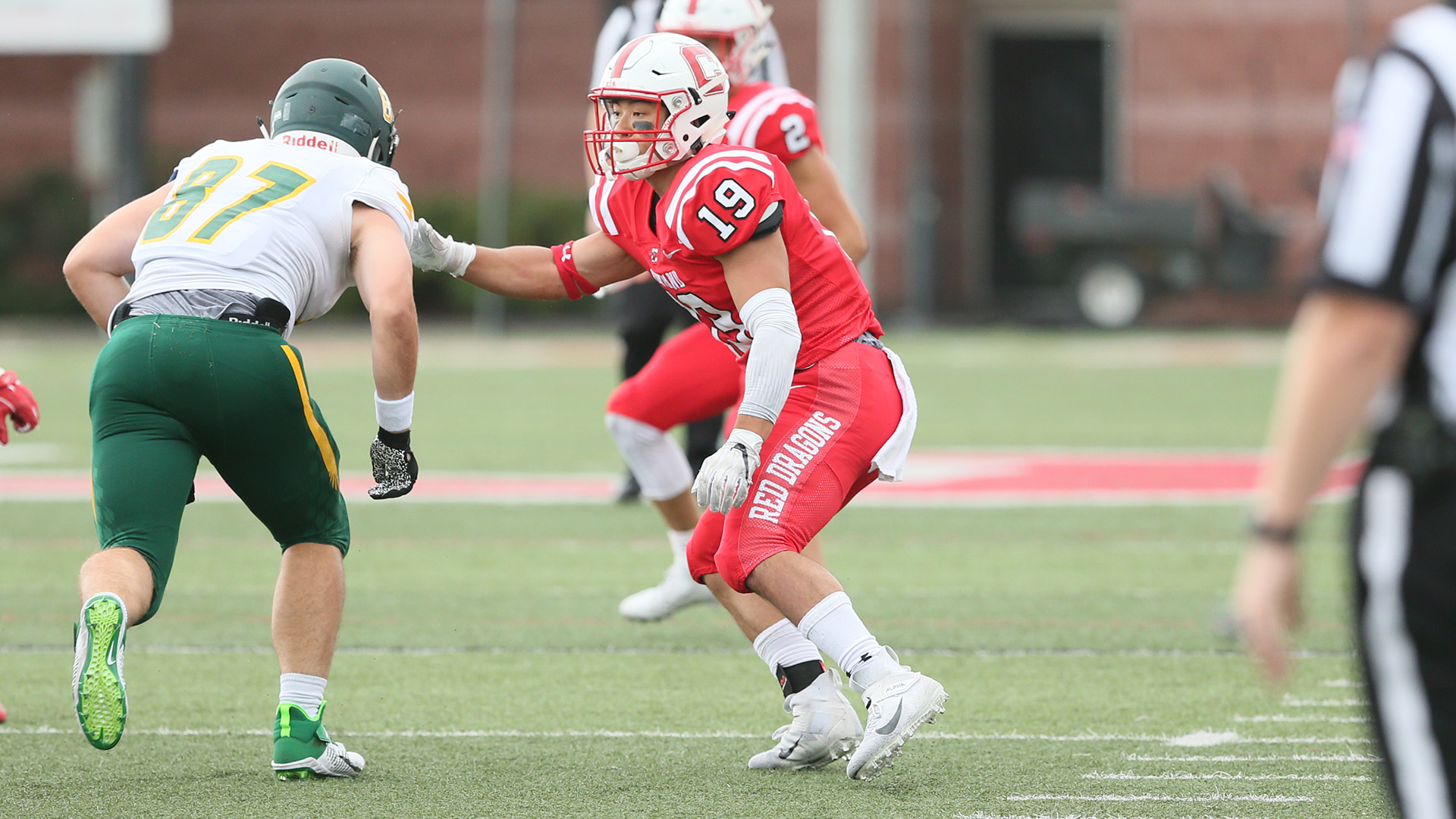 Robert Harding III - 2021 - Football - SUNY Cortland Athletics