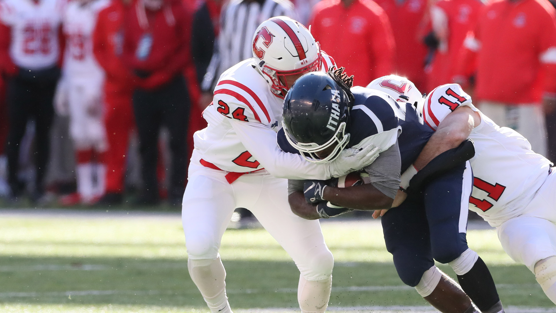Trey Greene - 2021 - Football - SUNY Cortland Athletics