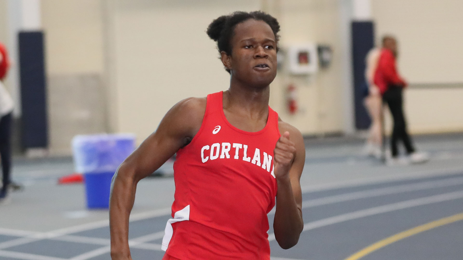 Brandon Gibbs - 2019-20 - Track and Field - SUNY Cortland Athletics