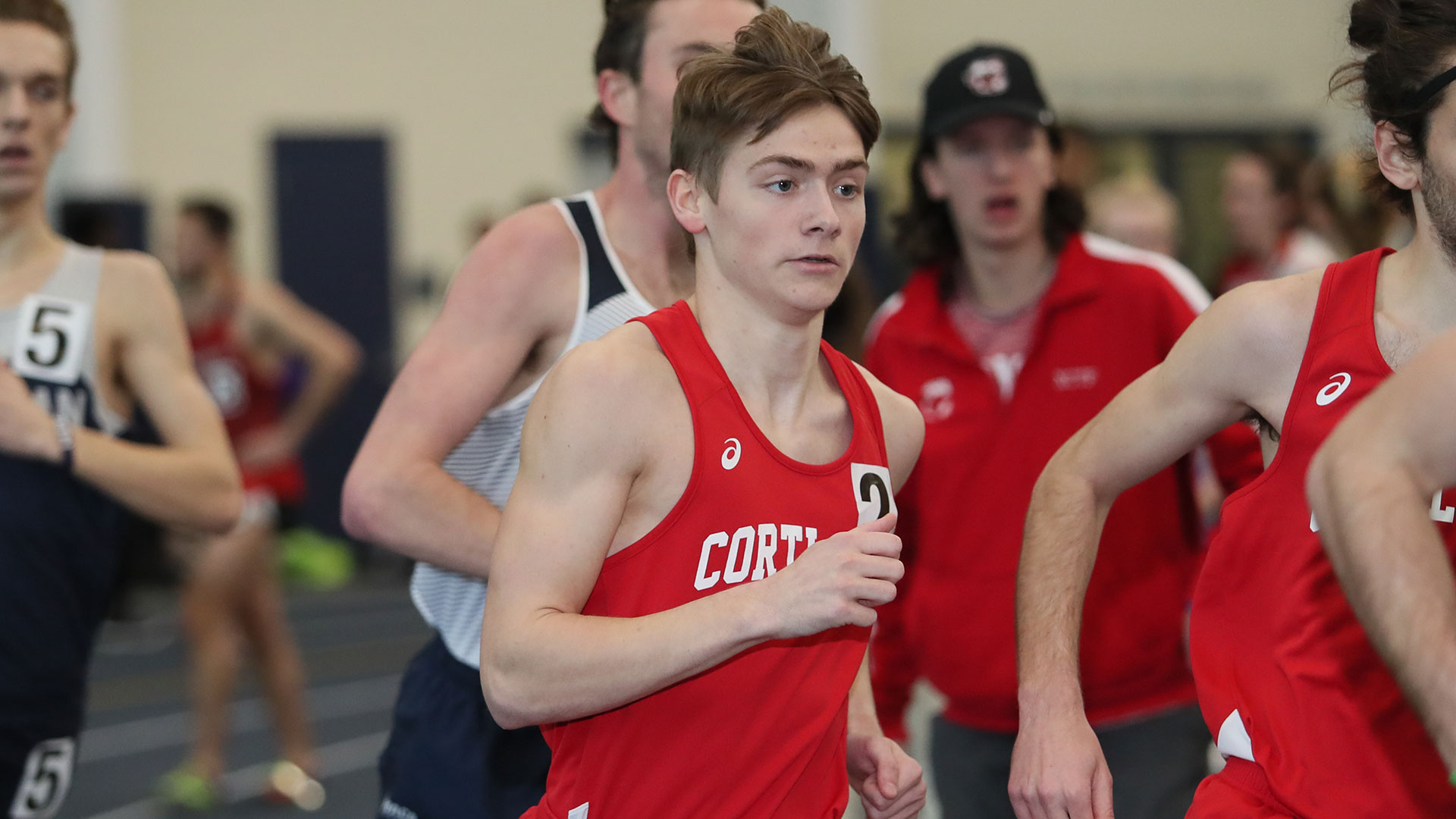 Cameron Szabo - 2023-24 - Track and Field - SUNY Cortland Athletics