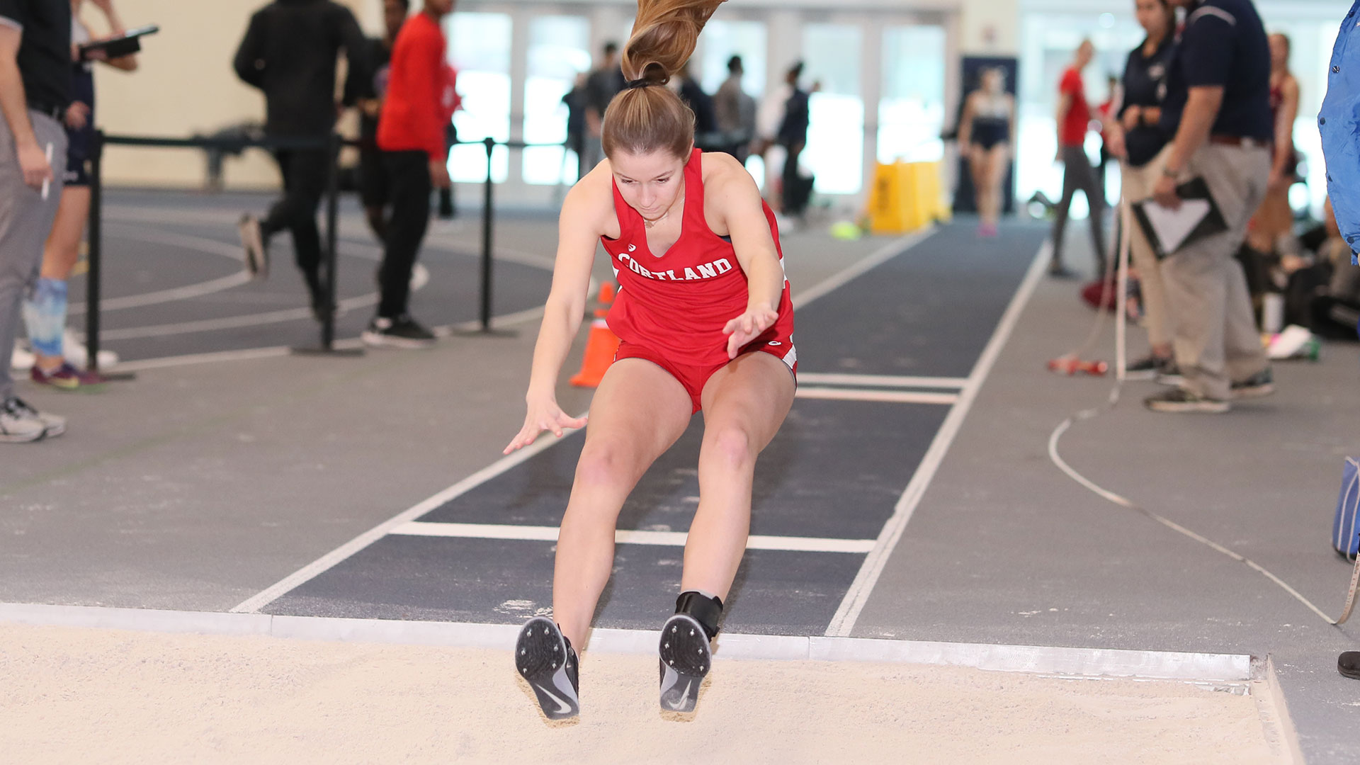 Katherine McDowell - 2021-22 - Track and Field - SUNY Cortland Athletics