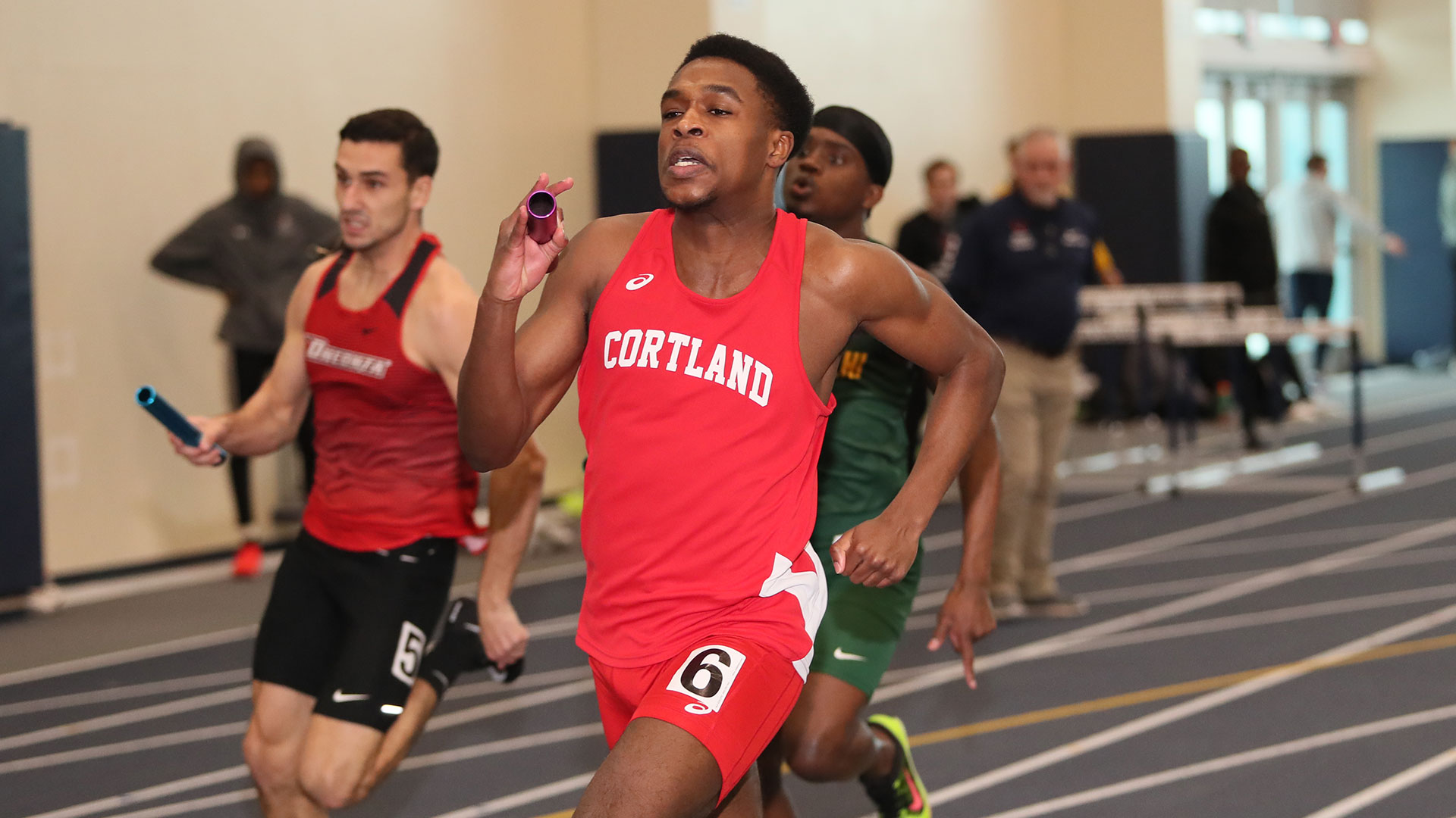 Craig Denton - 2021-22 - Track and Field - SUNY Cortland Athletics