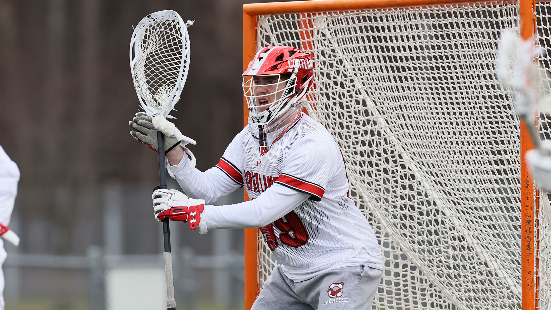 Matt Stento - 2023 - Men's Lacrosse - SUNY Cortland Athletics