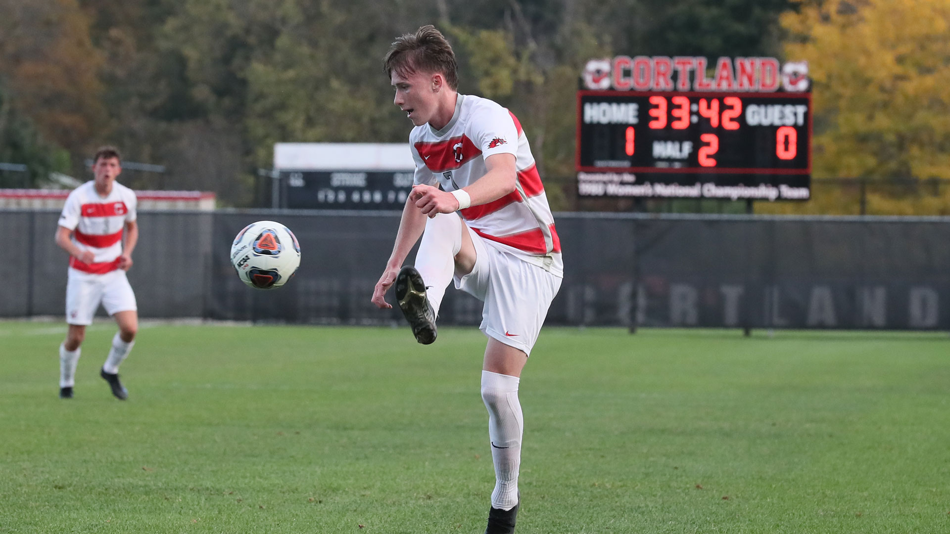 Jack Coleman - 2023 - Men's Soccer - SUNY Cortland Athletics