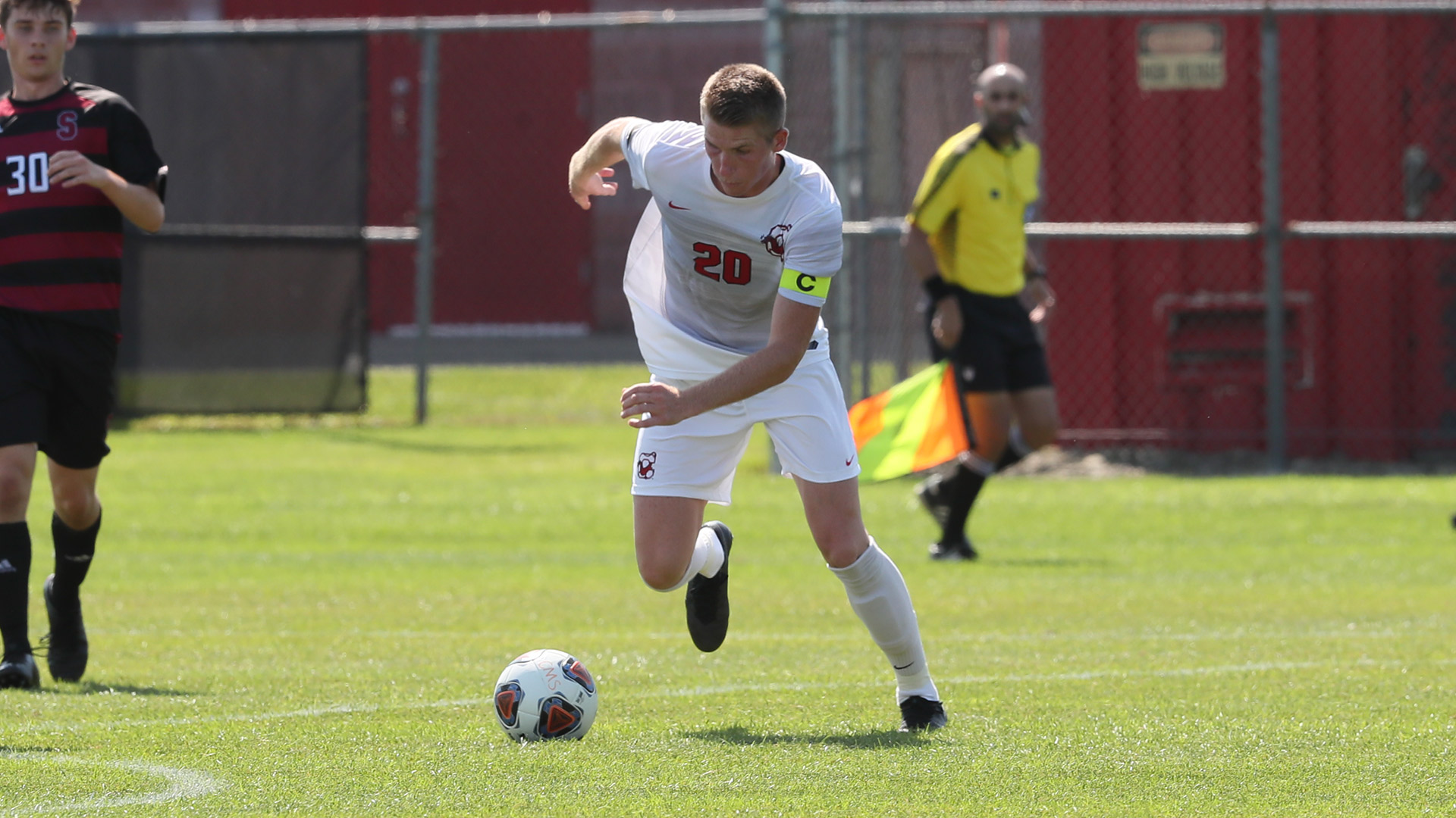 Riley Williams - 2023 - Men's Soccer - SUNY Cortland Athletics
