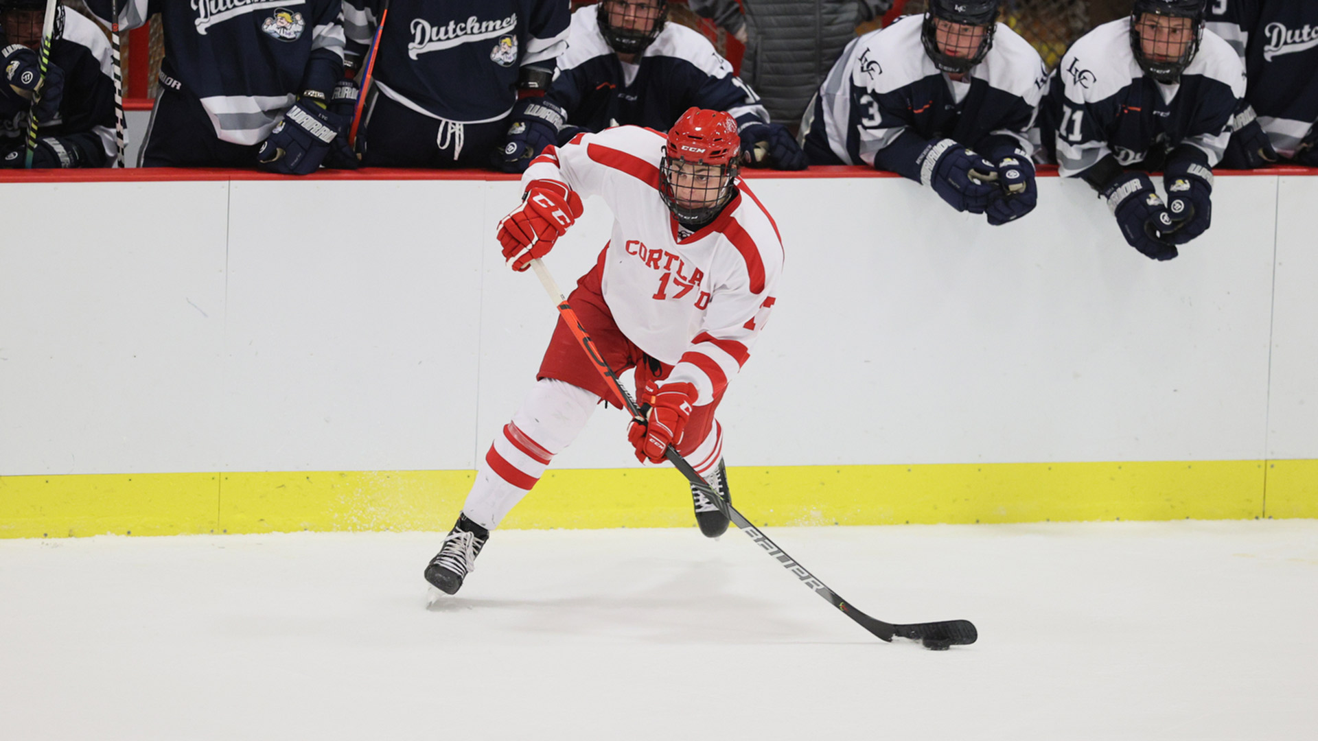 Red Dragons Open Season with 6-4 Win vs. Lebanon Valley - SUNY Cortland ...