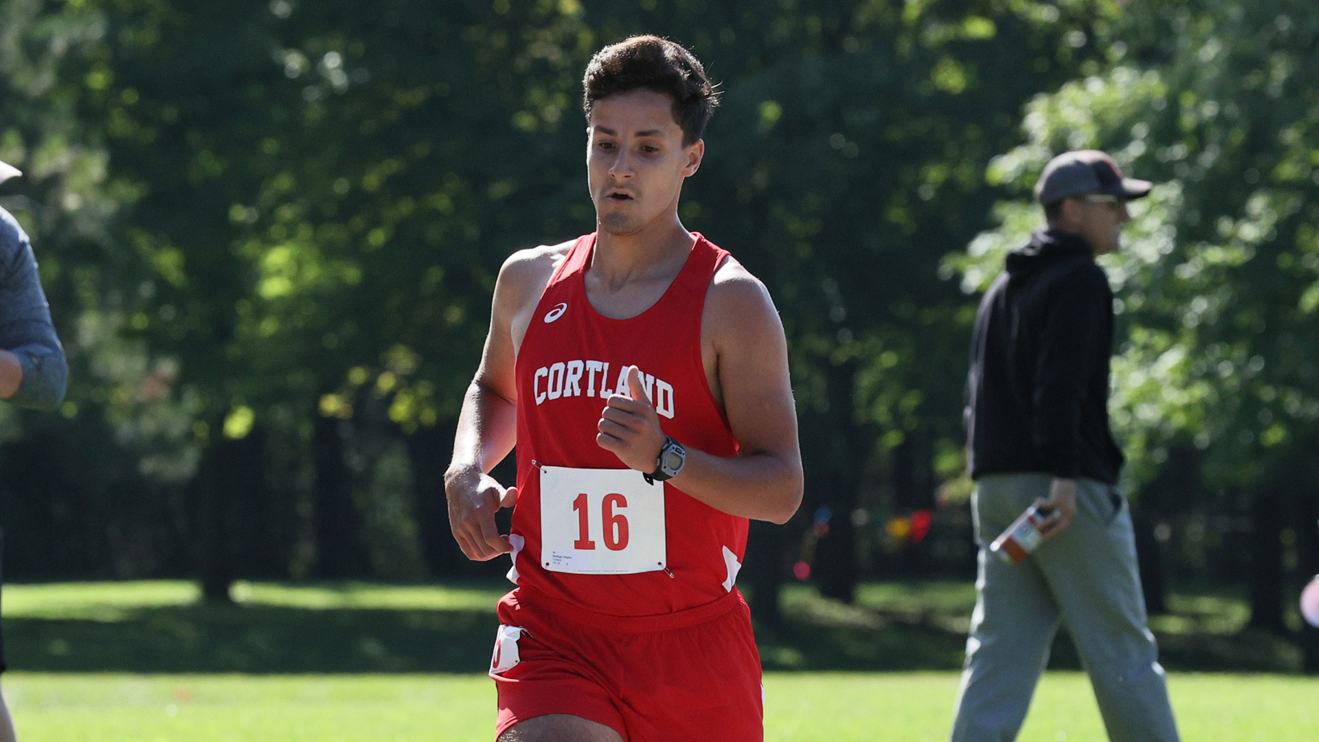 Clayton Santiago - 2022 - Cross Country - SUNY Cortland Athletics
