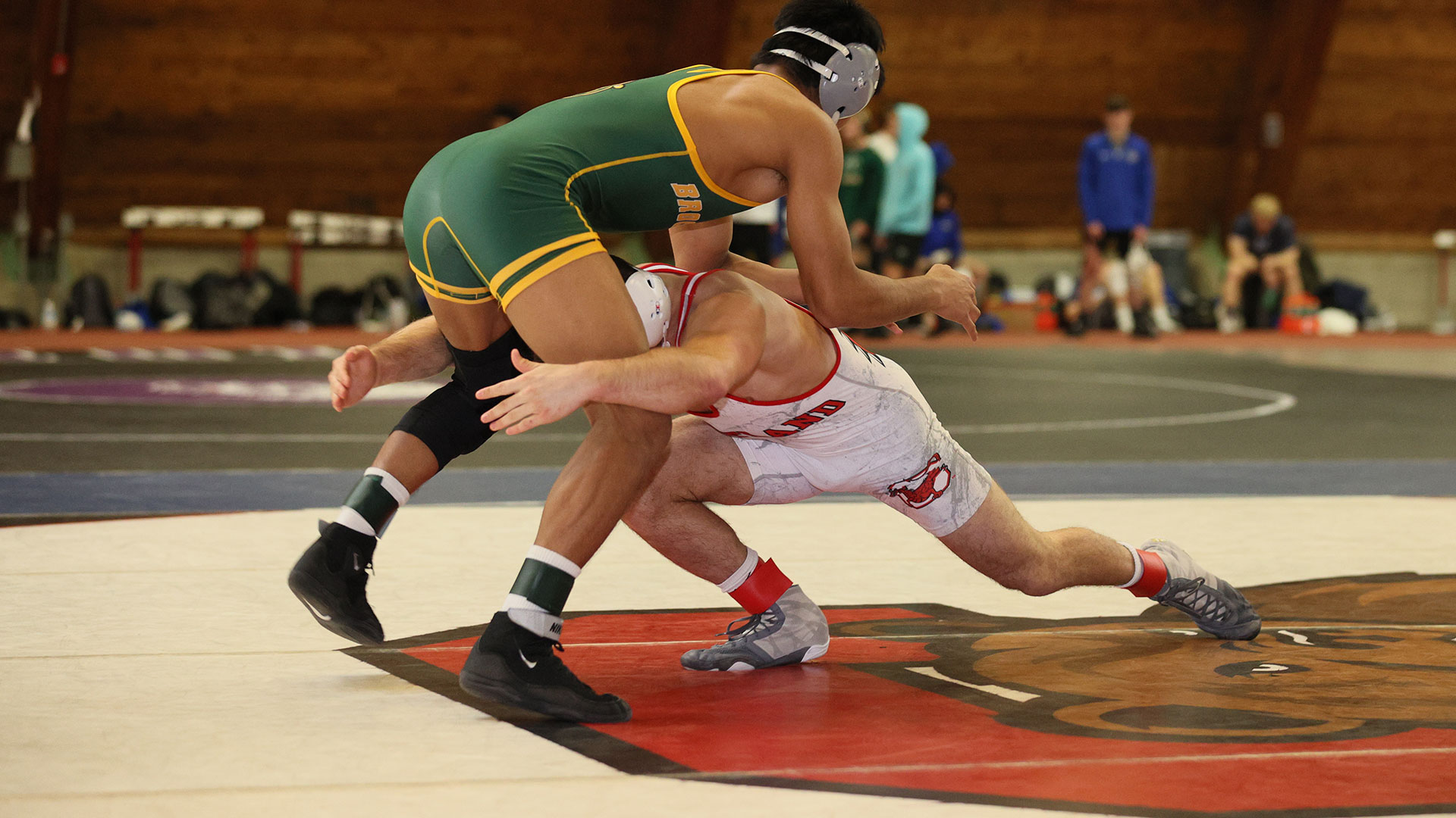 Dylan Howell - 2021-22 - Wrestling - SUNY Cortland Athletics