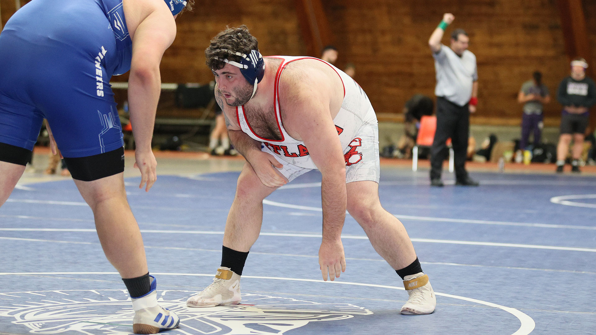 Leo Burke - 2021-22 - Wrestling - SUNY Cortland Athletics