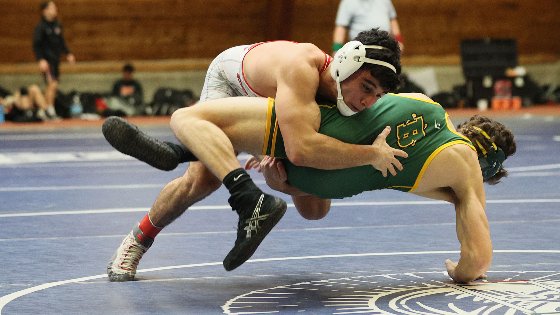 Steven Gazzillo - 2022-23 - Wrestling - SUNY Cortland Athletics