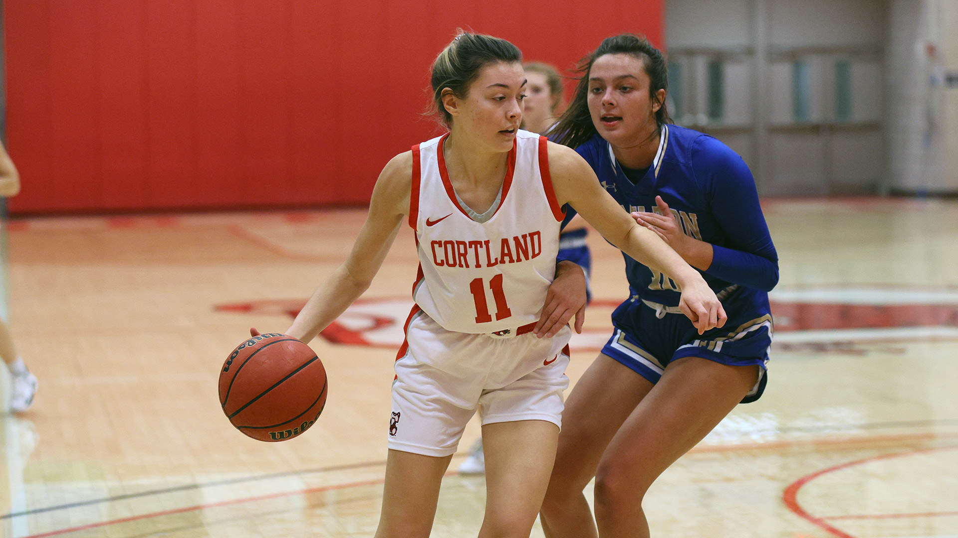 Olivia Langdon - 2021-22 - Women's Basketball - SUNY Cortland Athletics