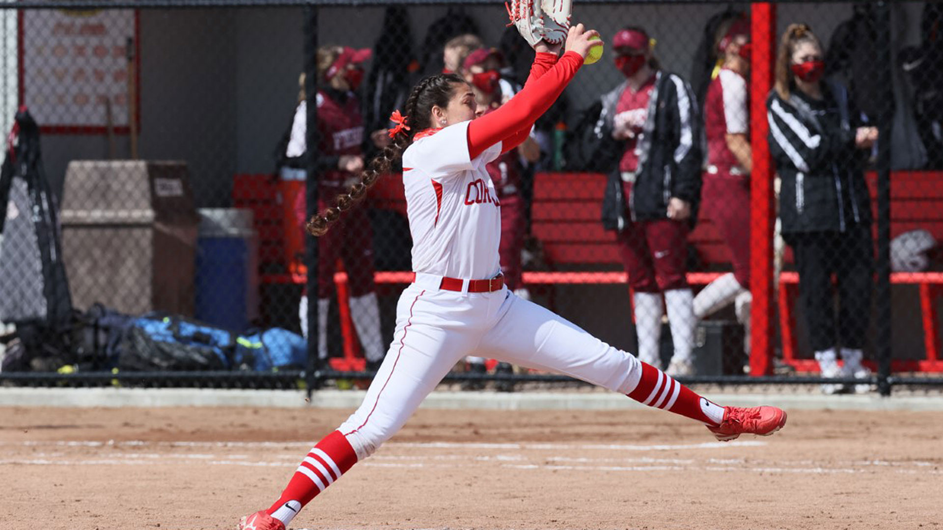 Karlee Weeden - 2023 - Softball - SUNY Cortland Athletics