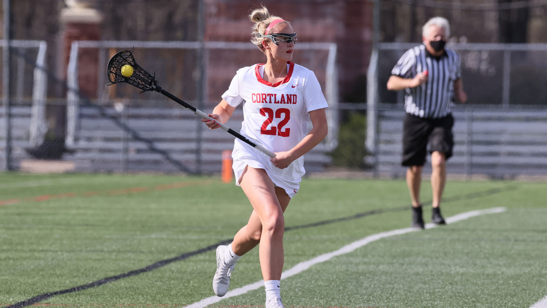 Rachel Janis - 2024 - Women's Lacrosse - SUNY Cortland Athletics