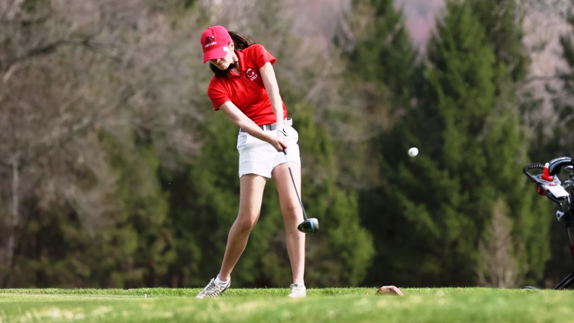 Rachel Curatolo - 2023-24 - Women's Golf - SUNY Cortland Athletics