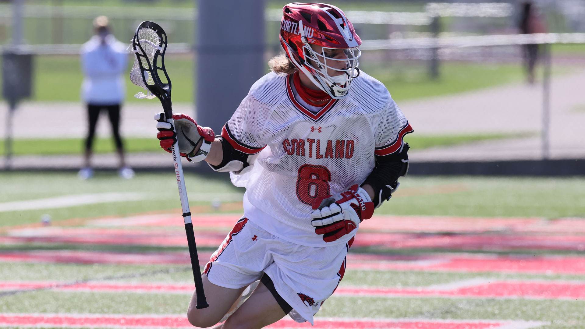 Colton Smith - 2024 - Men's Lacrosse - SUNY Cortland Athletics
