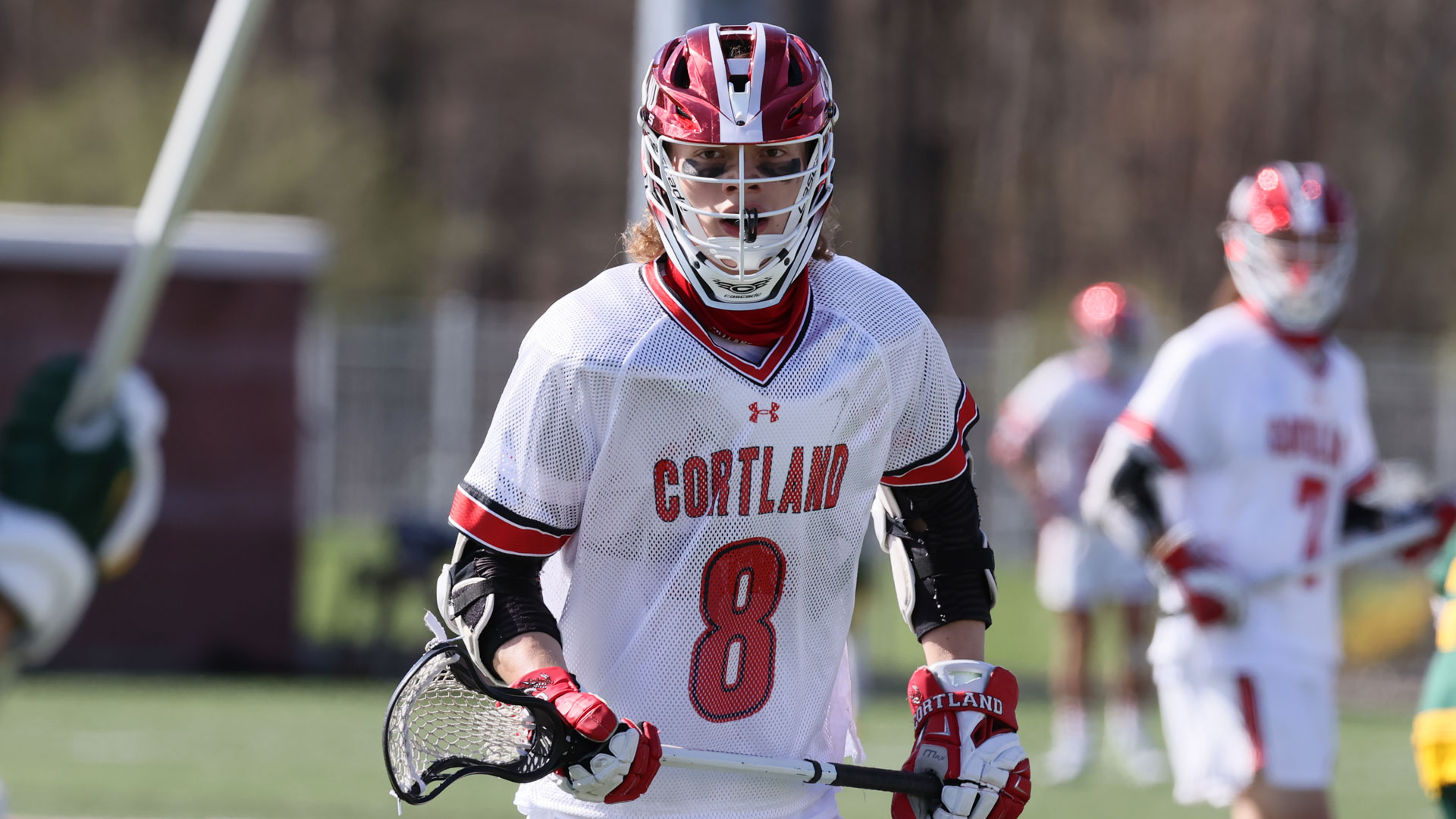 Colton Smith - 2024 - Men's Lacrosse - SUNY Cortland Athletics