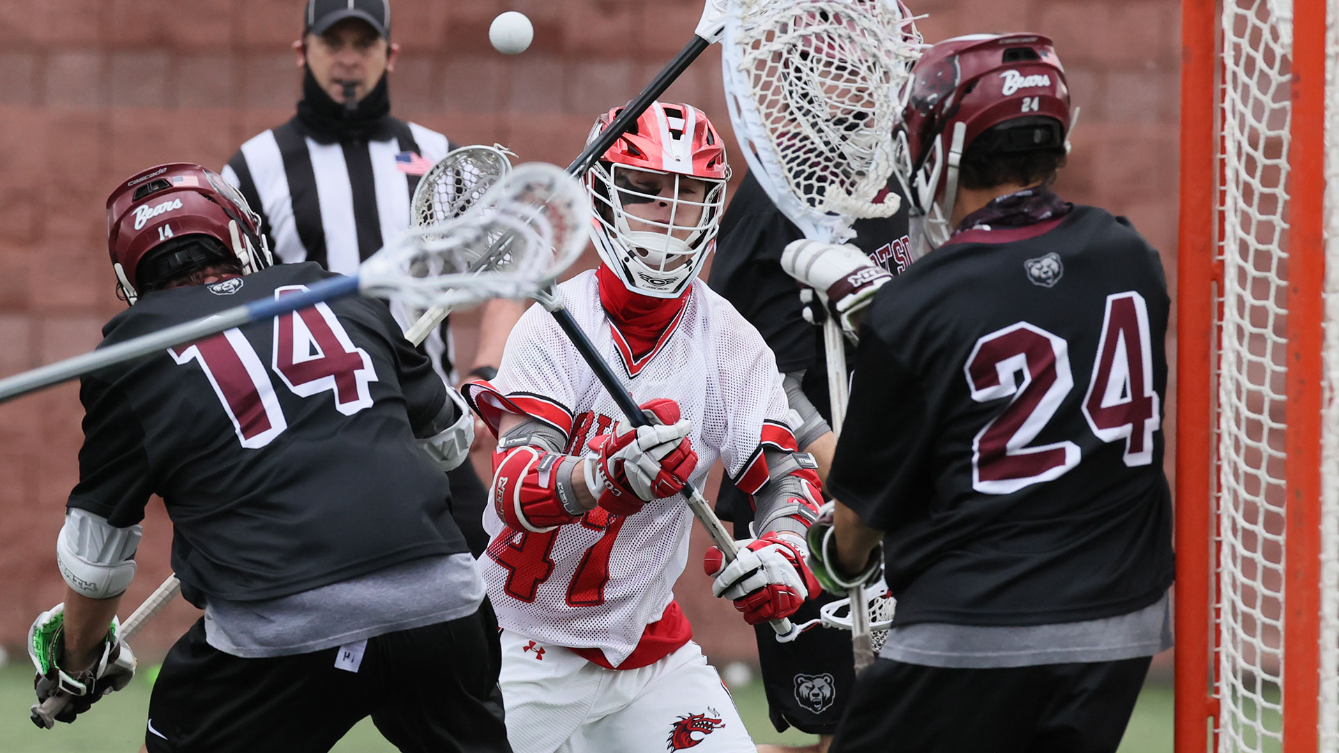 Ryan Betcher - 2021 - Men's Lacrosse - SUNY Cortland Athletics