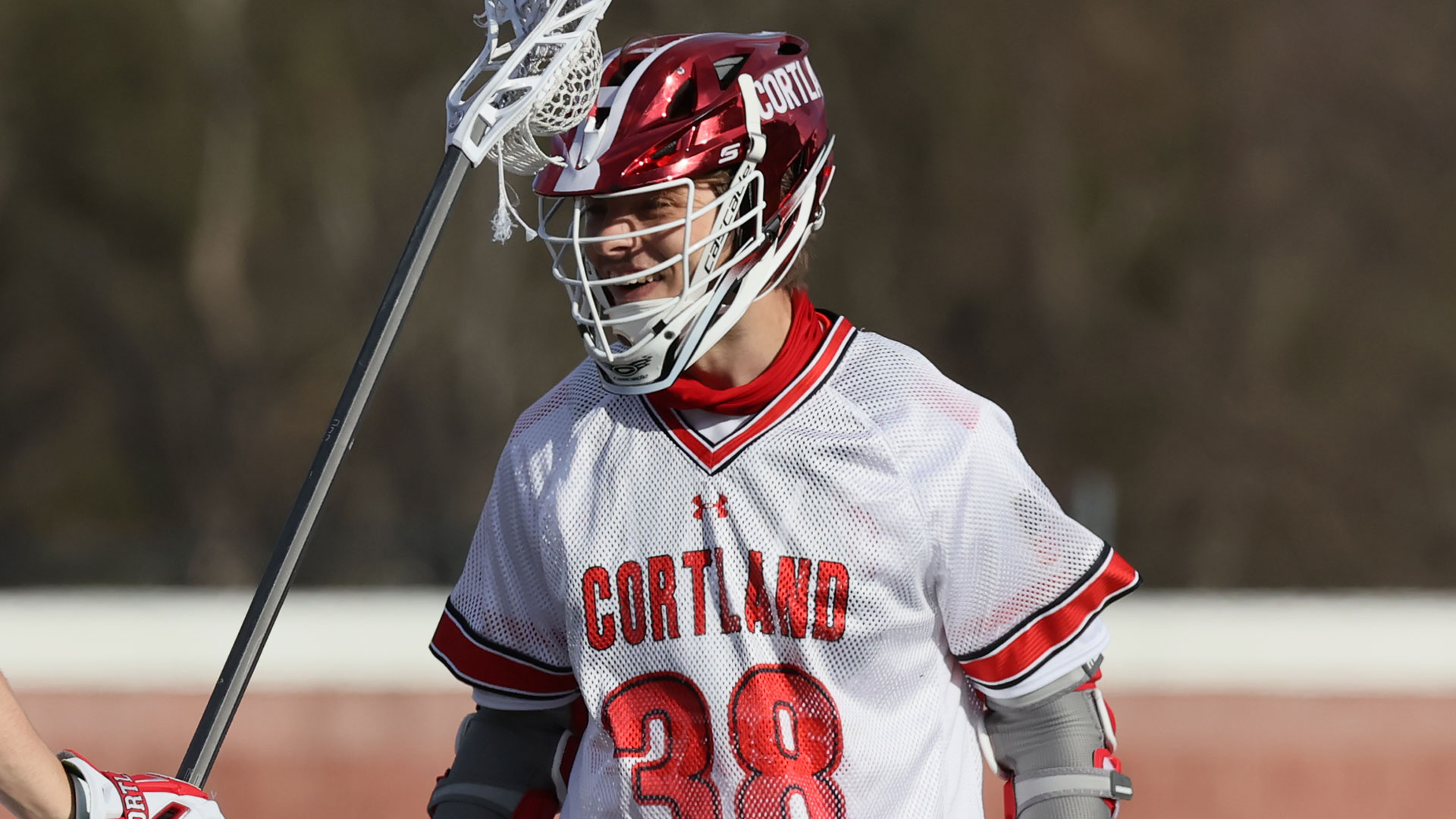 Jon Rollo - 2021 - Men's Lacrosse - SUNY Cortland Athletics