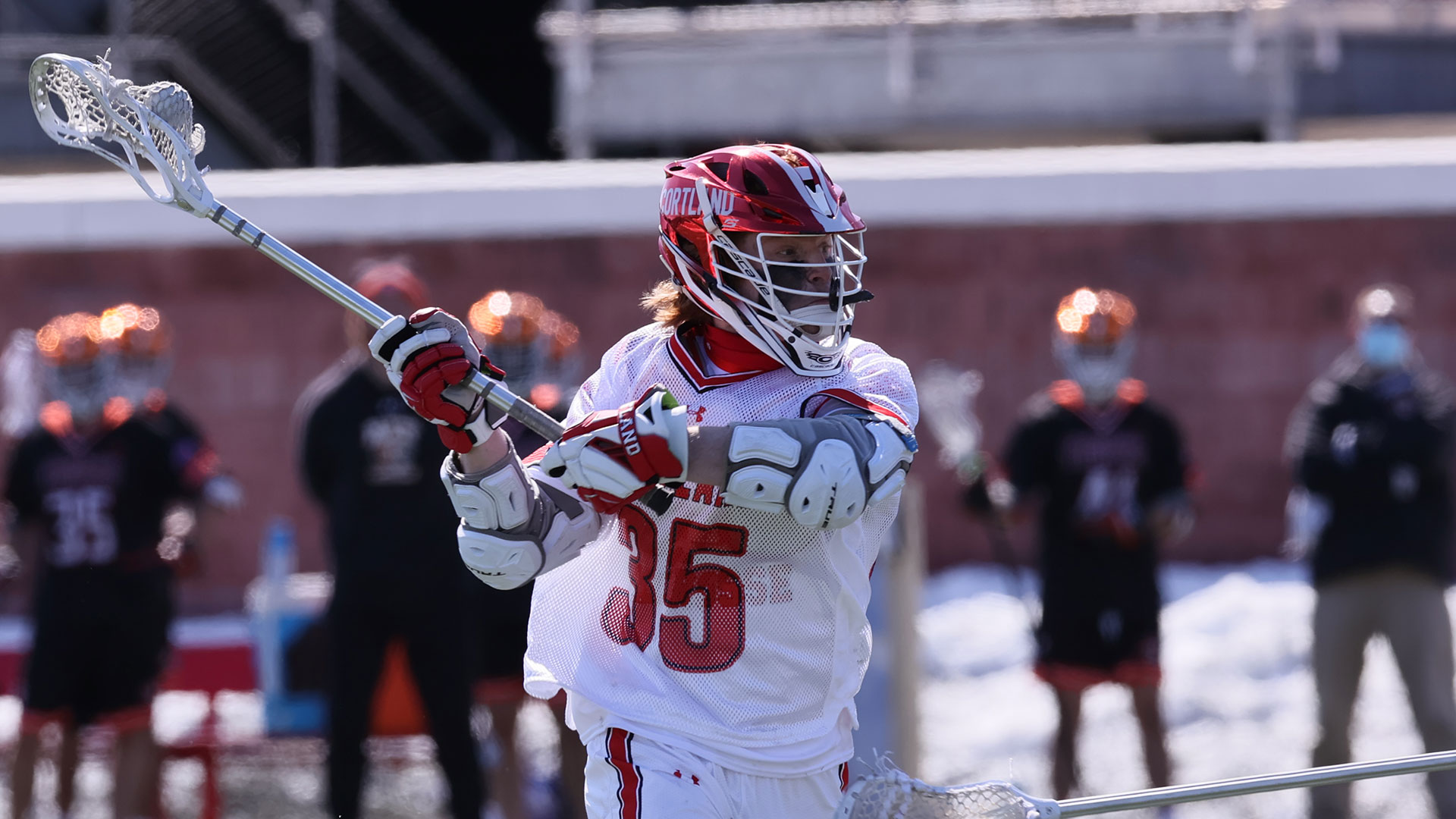 Tyler Starrett - 2023 - Men's Lacrosse - SUNY Cortland Athletics