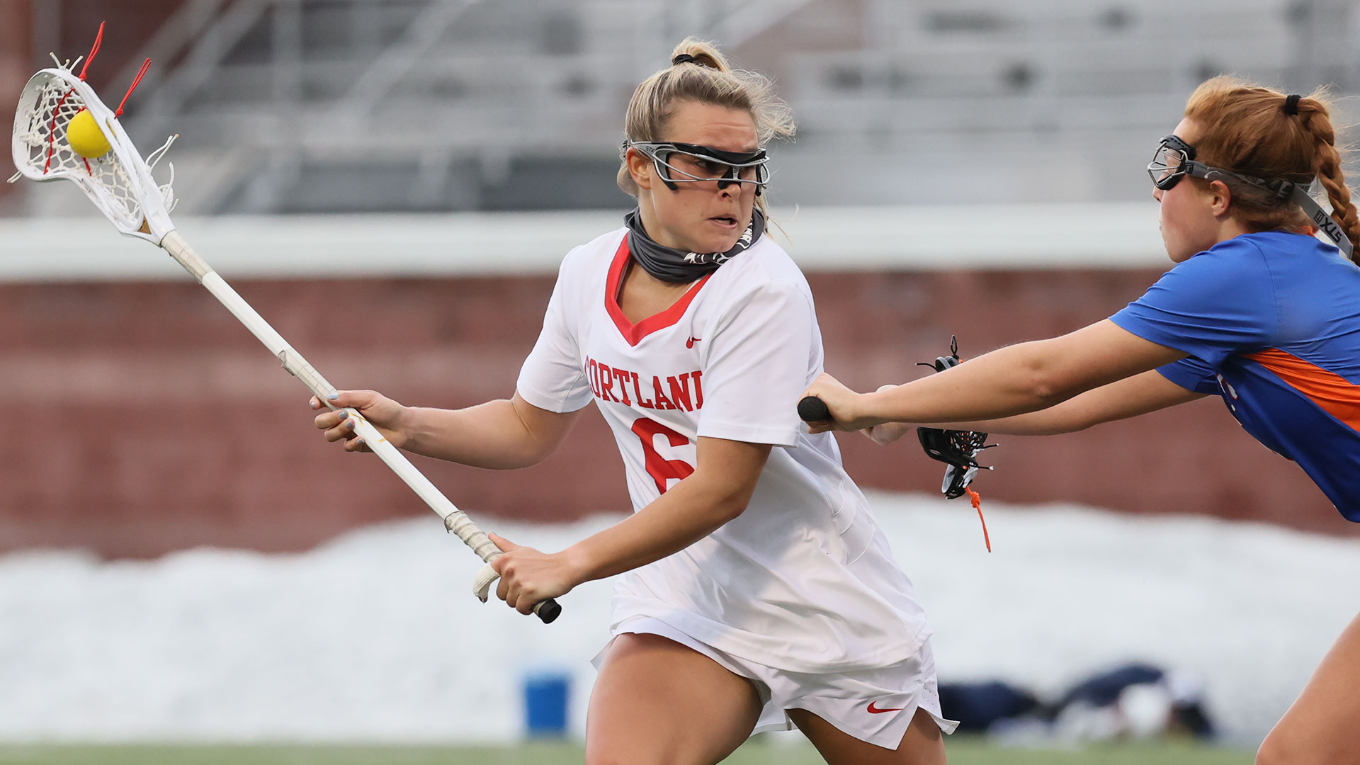 Amy Hoeffner - 2024 - Women's Lacrosse - SUNY Cortland Athletics